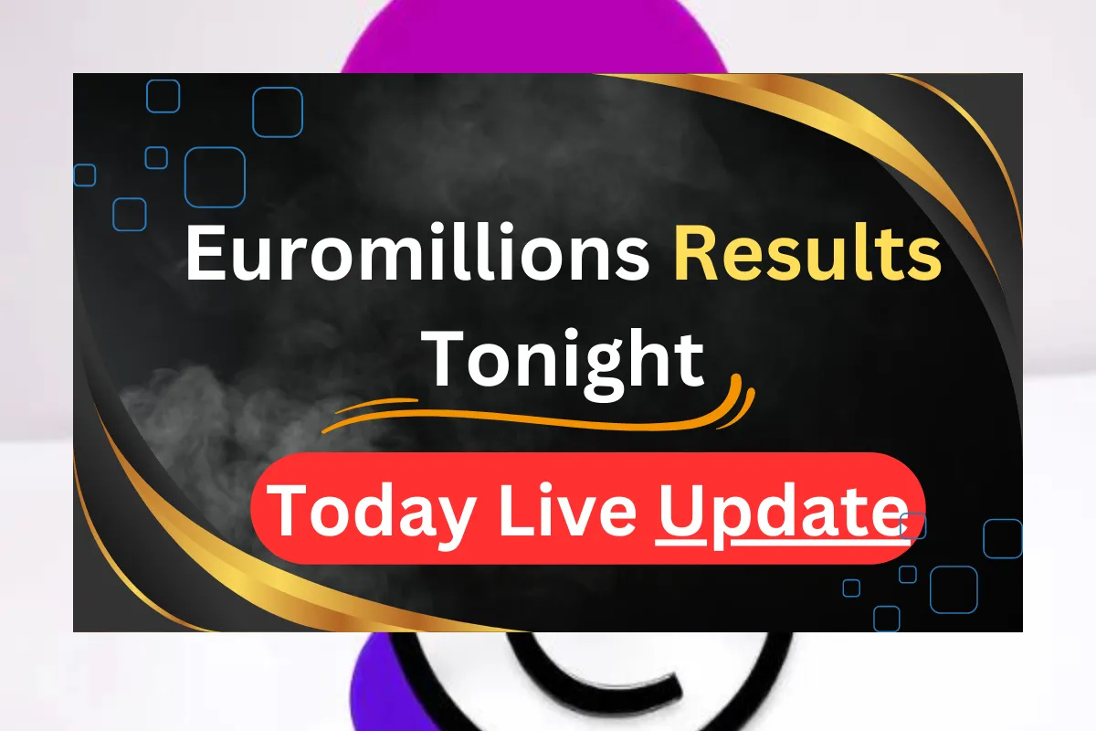 Euromillions Results For 7 January 2025